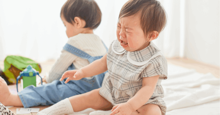 A look into the 4 baby personality types - ICS Coral Gables | Daycare ...