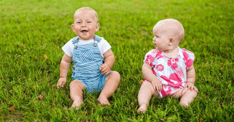 A look into the 4 baby personality types - ICS Coral Gables | Daycare ...