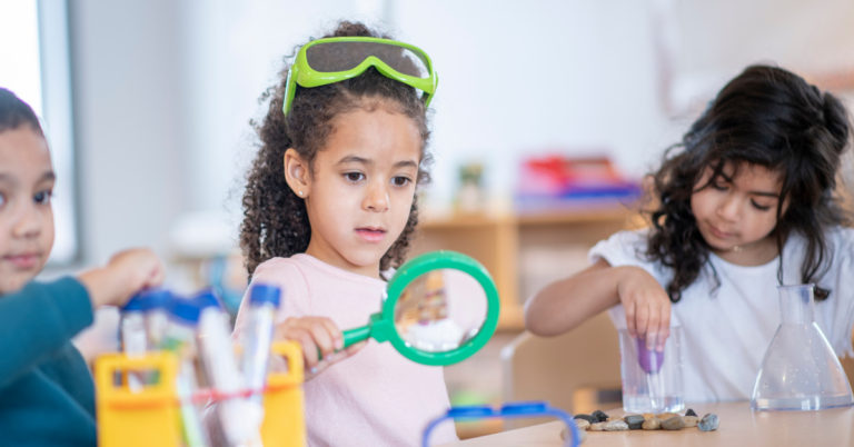 The Importance of Science In Early Education - ICS Coral Gables ...